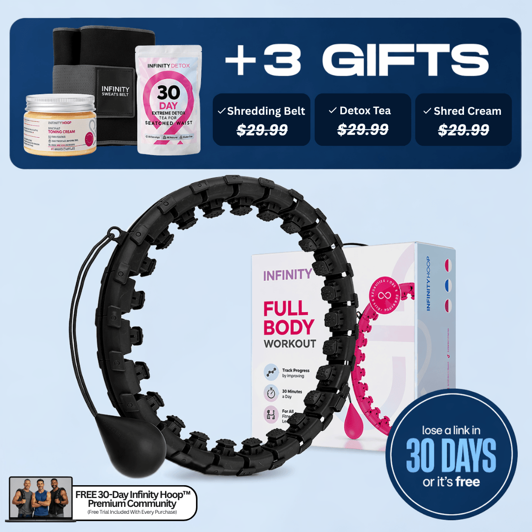 Infinity Hoop™ Challenge 2.0 - Summer Sale