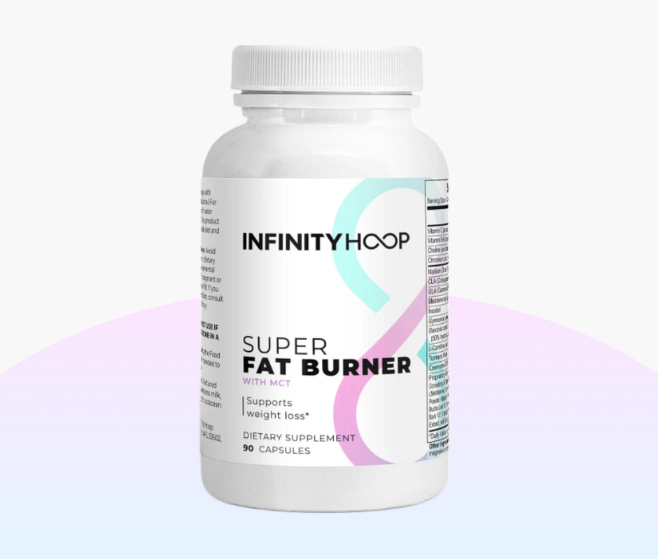 Shop Infinity Hoop
