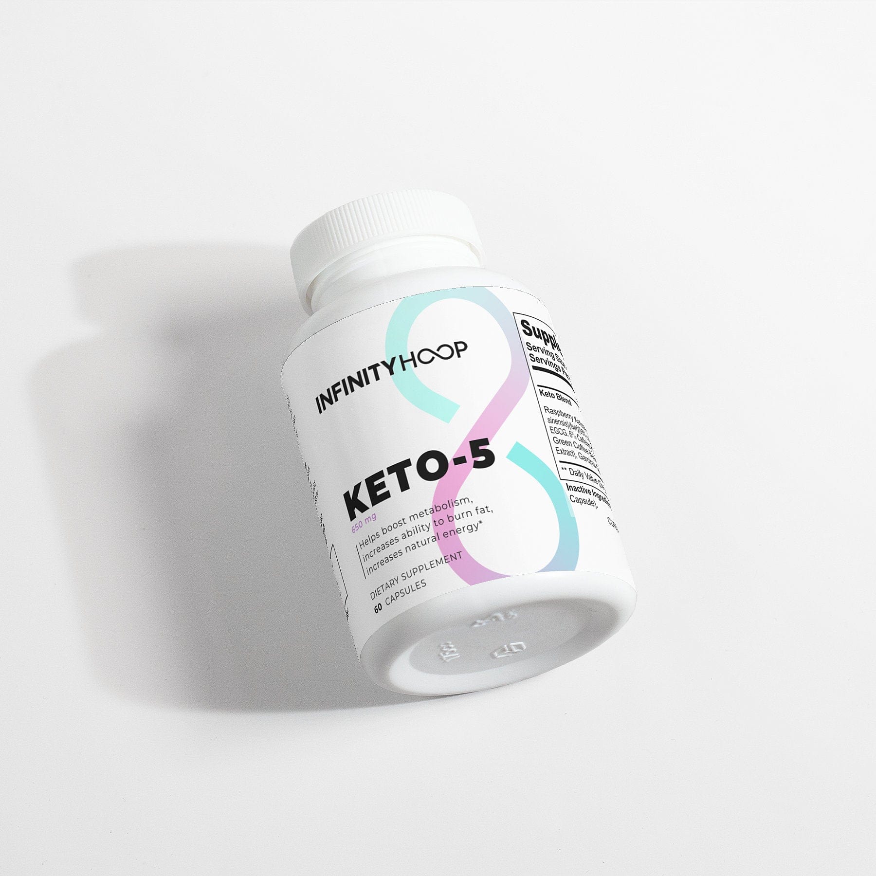 Supplements – Infinity Hoop